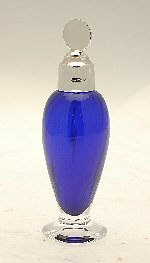 Tall Teardrop Perfume Atomizer (3208)